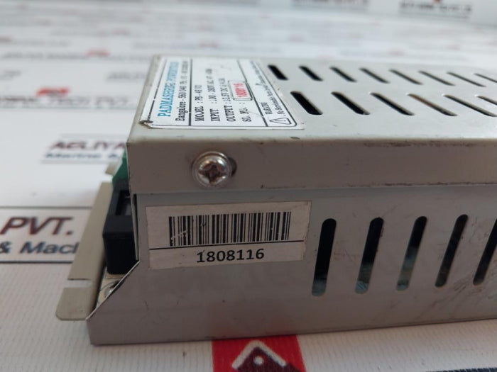 Padmashree Powertech Ps-45 V3 Power Supply Module – Aeliya Marine