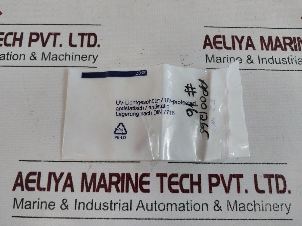 Palfinger Pp001265 Seal Kit – Aeliya Marine Tech Pvt. Ltd.