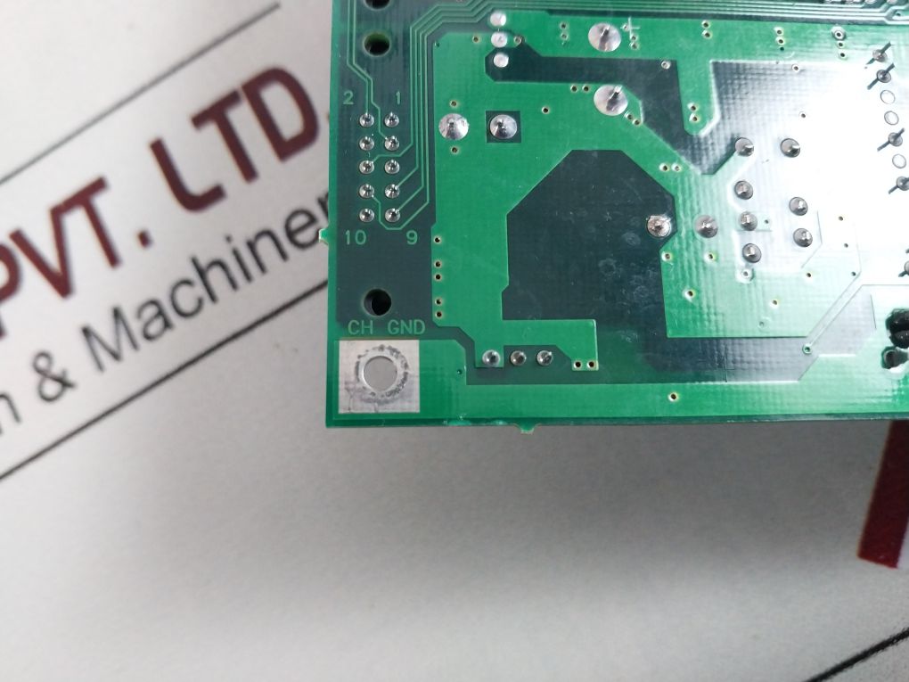 Paltronics Pal 145-2 Pcb Module V2.46 47628-pal16C – Aeliya Marine