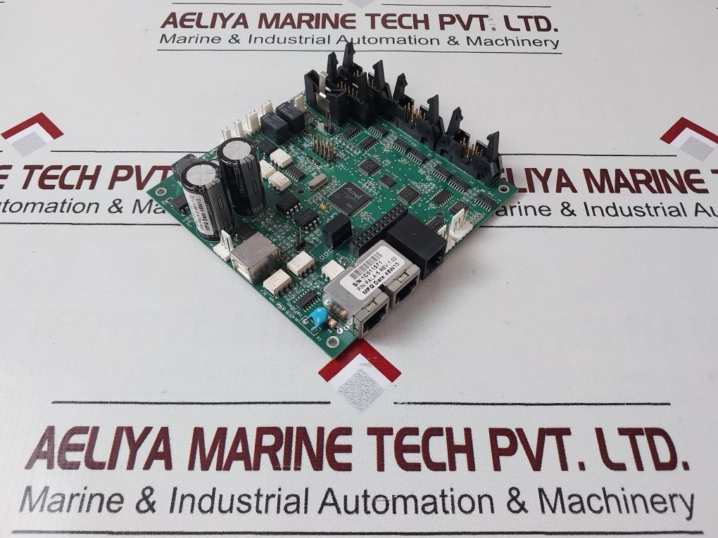 Paltronics Pala-5 Pcb Card Rev 1.02 – Aeliya Marine
