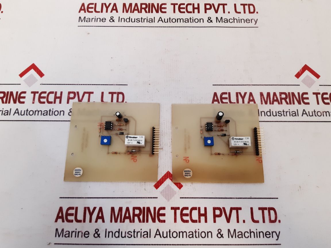 Pan Delta Controls Flasherc Pcb – Aeliya Marine