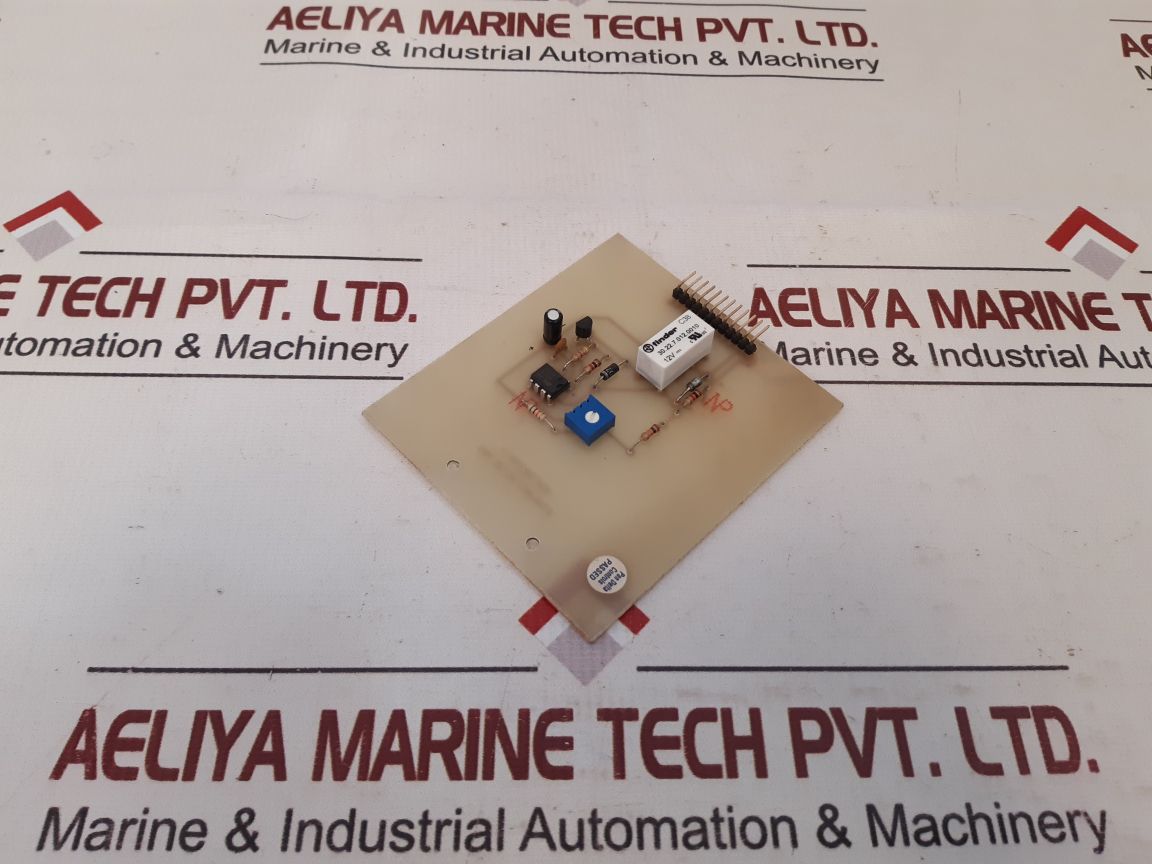 Pan Delta Controls Flasherc Pcb – Aeliya Marine