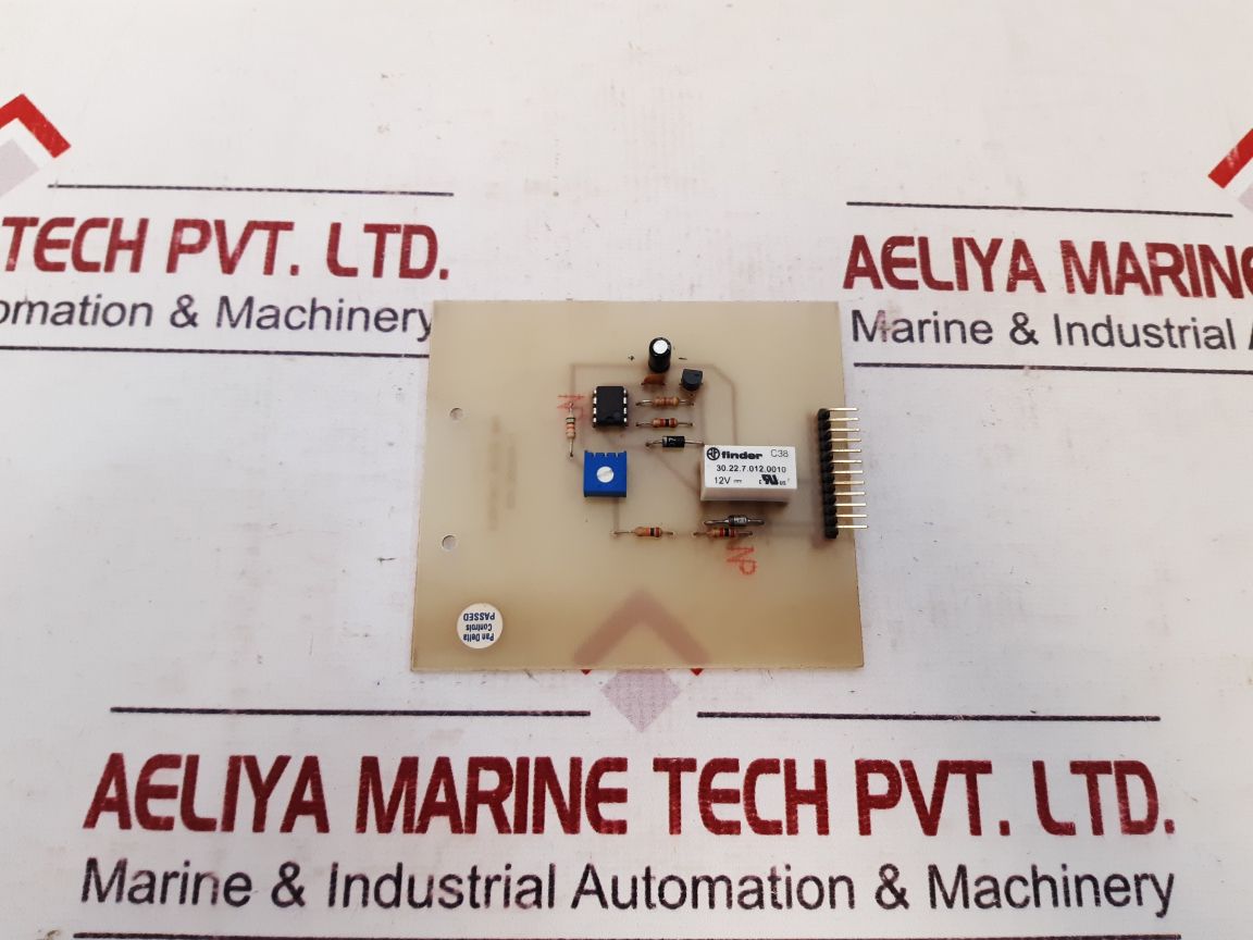 Pan Delta Controls Flasherc Pcb – Aeliya Marine
