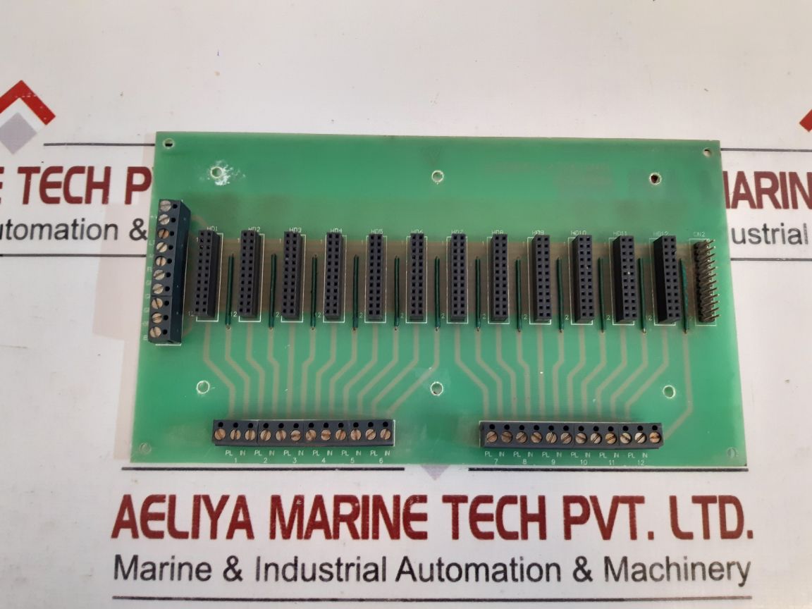 Pan Delta Controls Mb5412V9 Pcb Card – Aeliya Marine