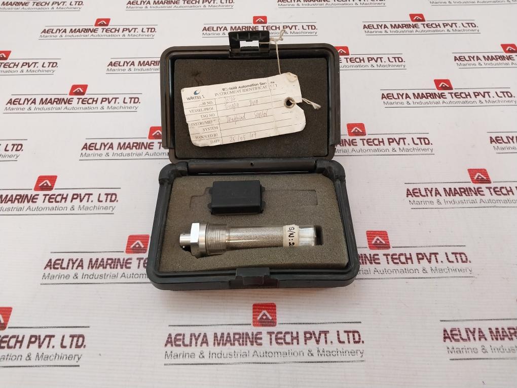 Panametrics Dew Point Sensor 5701 – Aeliya Marine