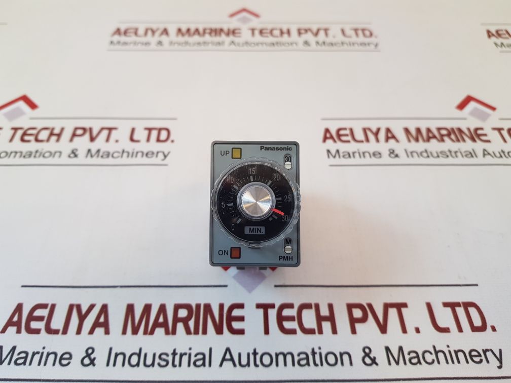 Panasonic Electric Pmh-30M-ac120V Timer – Aeliya Marine
