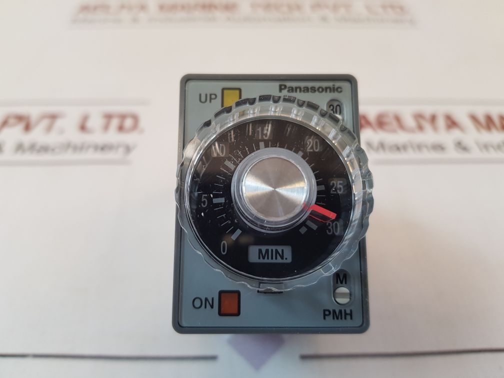 Panasonic Electric Pmh-30M-ac120V Timer – Aeliya Marine