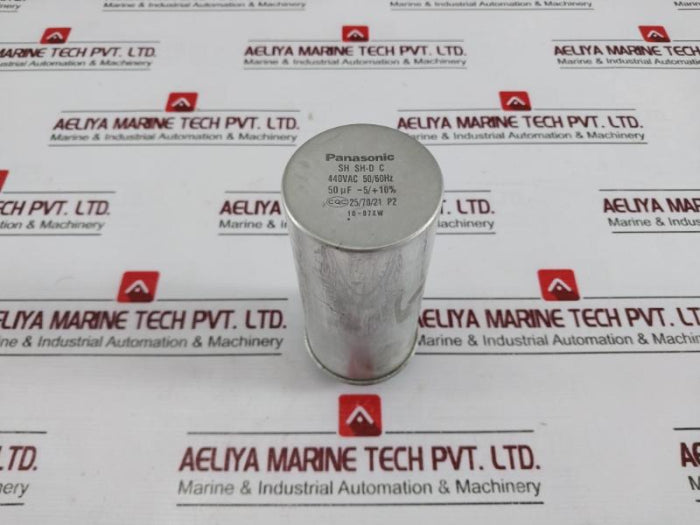 Panasonic Sh Sh-d C Capacitor 440Vac 50/60Hz – Aeliya Marine