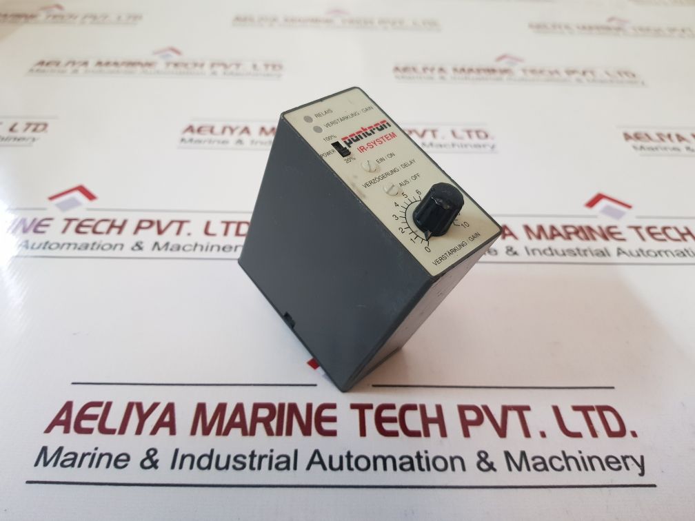 Pantron Ir-system Amplifier – Aeliya Marine