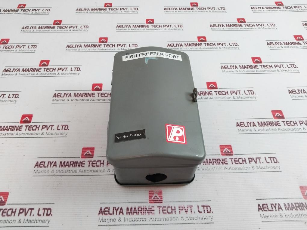 Paragon 8145-20 Defrost Control Timer 40A 208-240Vac – Aeliya Marine