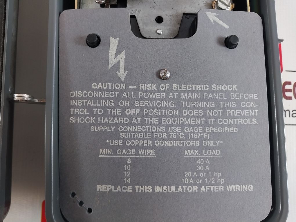 Paragon Electric 4014-20 Timer Switch 240V – Aeliya Marine