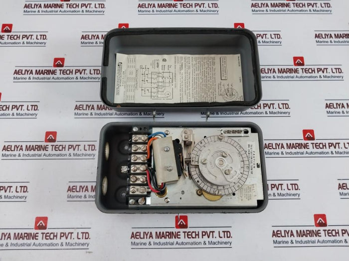 Paragon Electric 632-00 Defrost Timer 120V 60Hz – Aeliya Marine