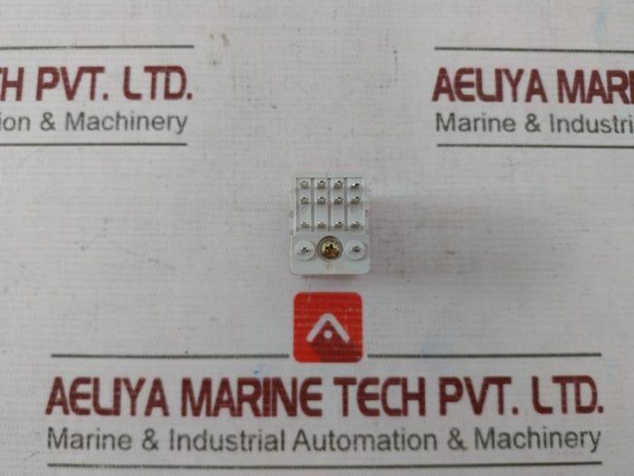 Paramount P14 Four Pole Compact Industrial Plug In Relay P1431024Fpbzg ...
