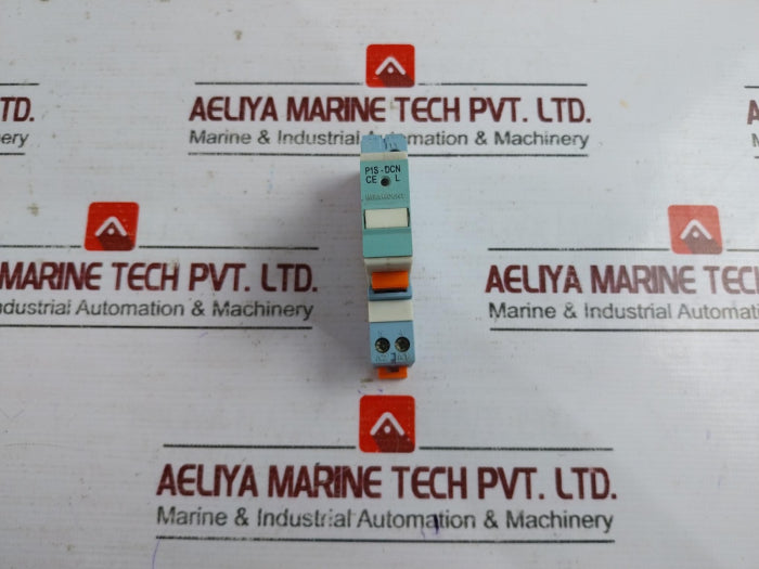 Paramount P1S-dcn Solid State Relay With Base 50 Vdc, 5â€¦32 Vdc ...