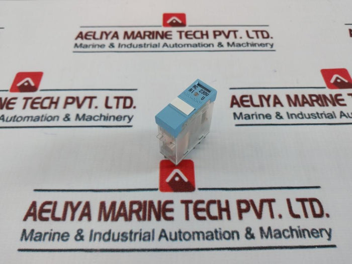 Lot Of 13X Paramount P2-fpr Ac 230V Relay 6A 250V Ac-1 30V Dc-1 Iec 61 ...