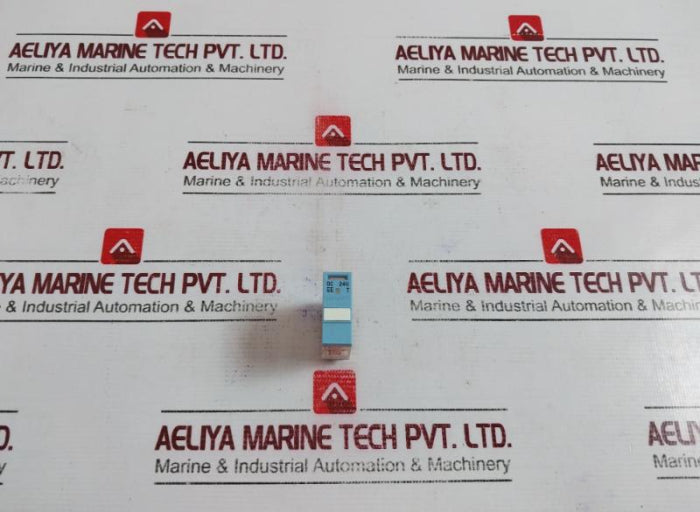 Lot Of 10X Paramount P2-fpz Relay Dc 24V 6A 250V Ac-1 Iec 61810 ...