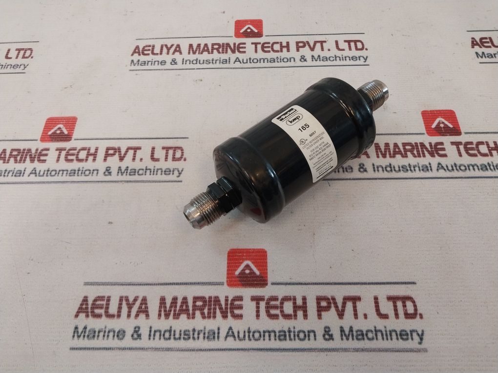 Parker 165 Liquid Line Filter-drier 400 Psi – Aeliya Marine