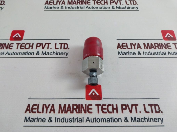 Parker 20M164K6-op Autoclave Adapter 1â€ Male Mp By 1/4" Female Mp ...