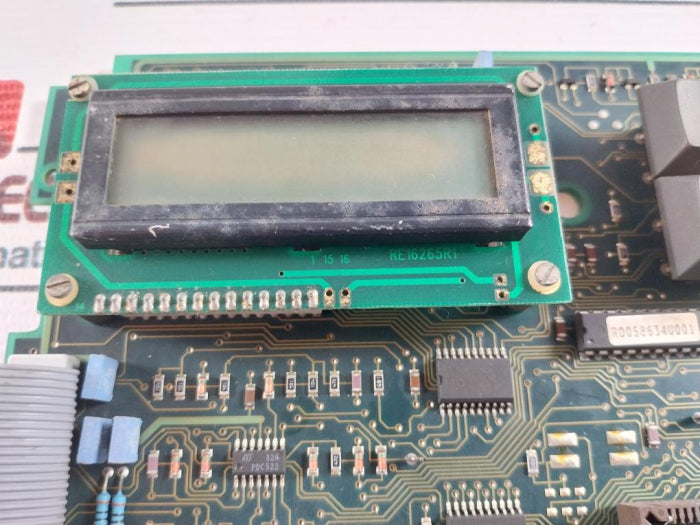 Parker 385356 Pc Control Board With Display Board – Aeliya Marine