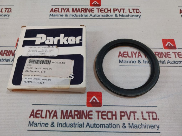 Parker 3Qtr07 Clipper Oil Seal – Aeliya Marine