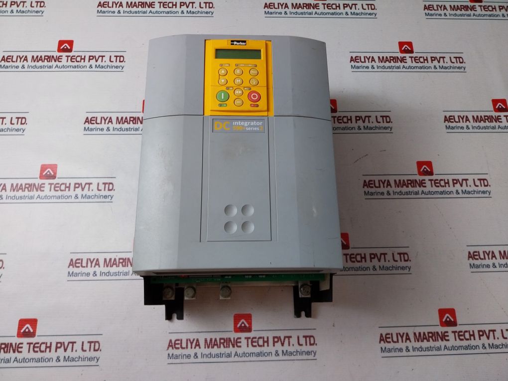 Parker 590Pxd-0011-uk-0 Control Door – Aeliya Marine