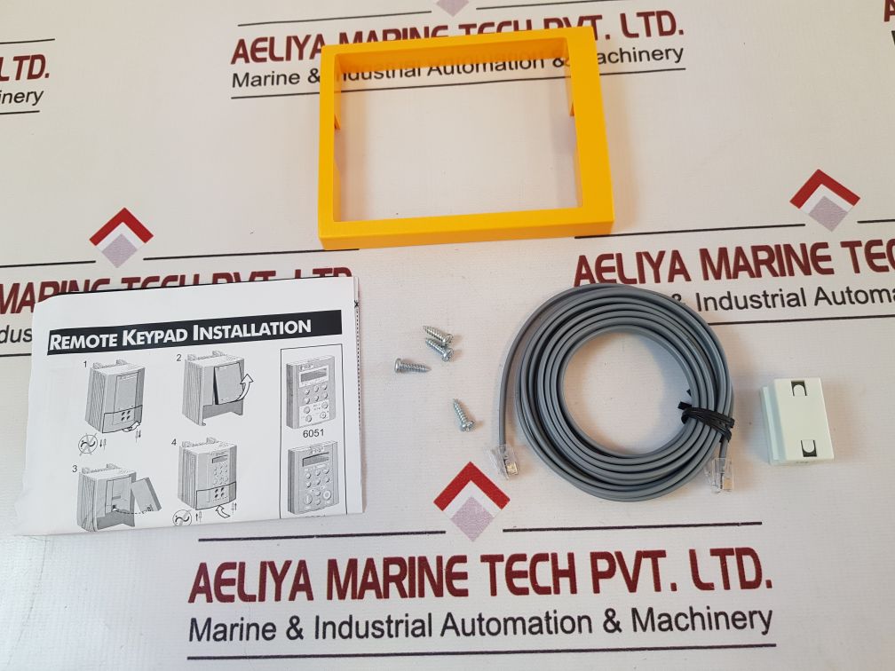 Parker 6052-00-g Remote Mounting Kit – Aeliya Marine