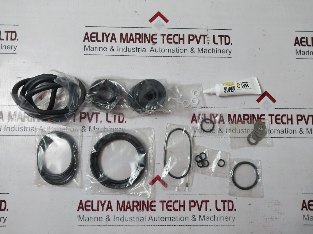 Parker 70‑3078 Pump Crankcase Rebuild Kit – Aeliya Marine