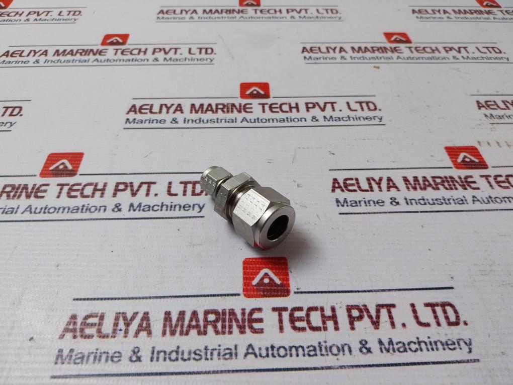 Parker A-lok M6 Male Connector – Aeliya Marine