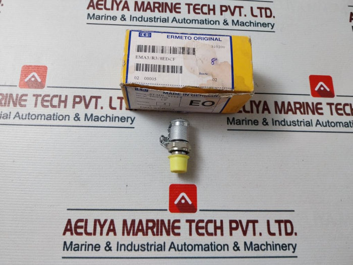 Parker Ema3 Diagnostic Fitting Steel Test Point Diagnostic Coupling ...