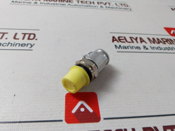 Parker Ema3 Diagnostic Fitting Steel Test Point Diagnostic Coupling ...