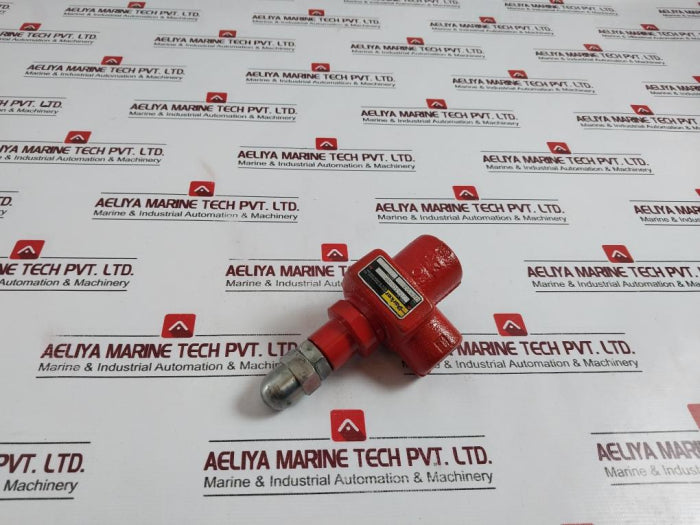 Parker Jt-50-hp Hydraulic Valve Division 2500 Psi – Aeliya Marine