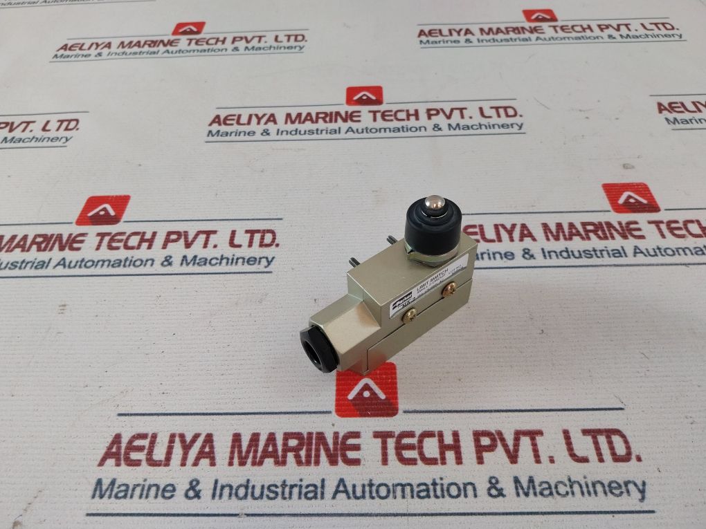 Parker Na-2 Pneumatic Limit Switch 15A-125/480V Ac – Aeliya Marine