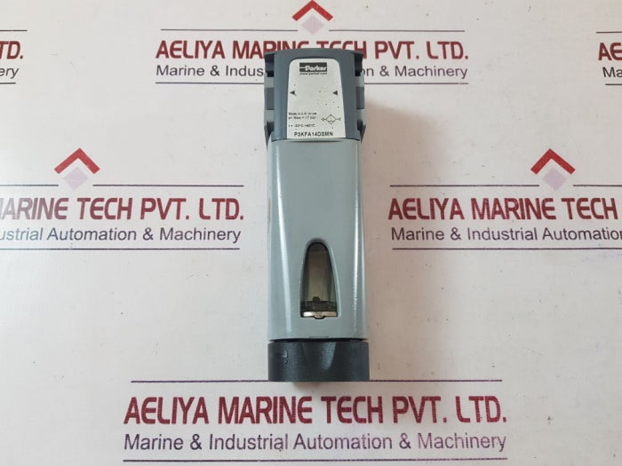 Parker P3Kfa14Dsmn Manual Drain G1/2â€ Coalescing Filter – Aeliya Marine