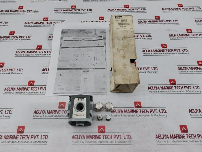 Parker P3Kma1V0N Moduflex 60+80 Series Modular Frls Manifold Block 230 ...