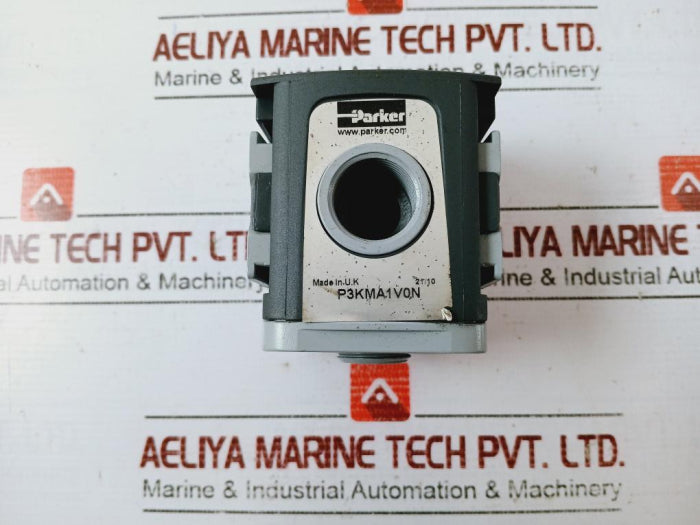 Parker P3Kma1V0N Moduflex Series Modular Frls Manifold Block – Aeliya ...