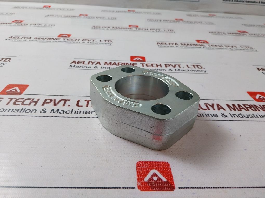 Parker R-624 1 1/2 Flange Welding 002514 13300 Set – Aeliya Marine