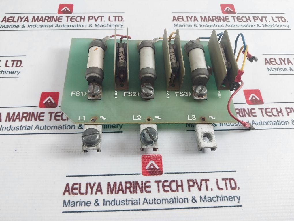 Parker Ssd Fuse Circuit Board – Aeliya Marine