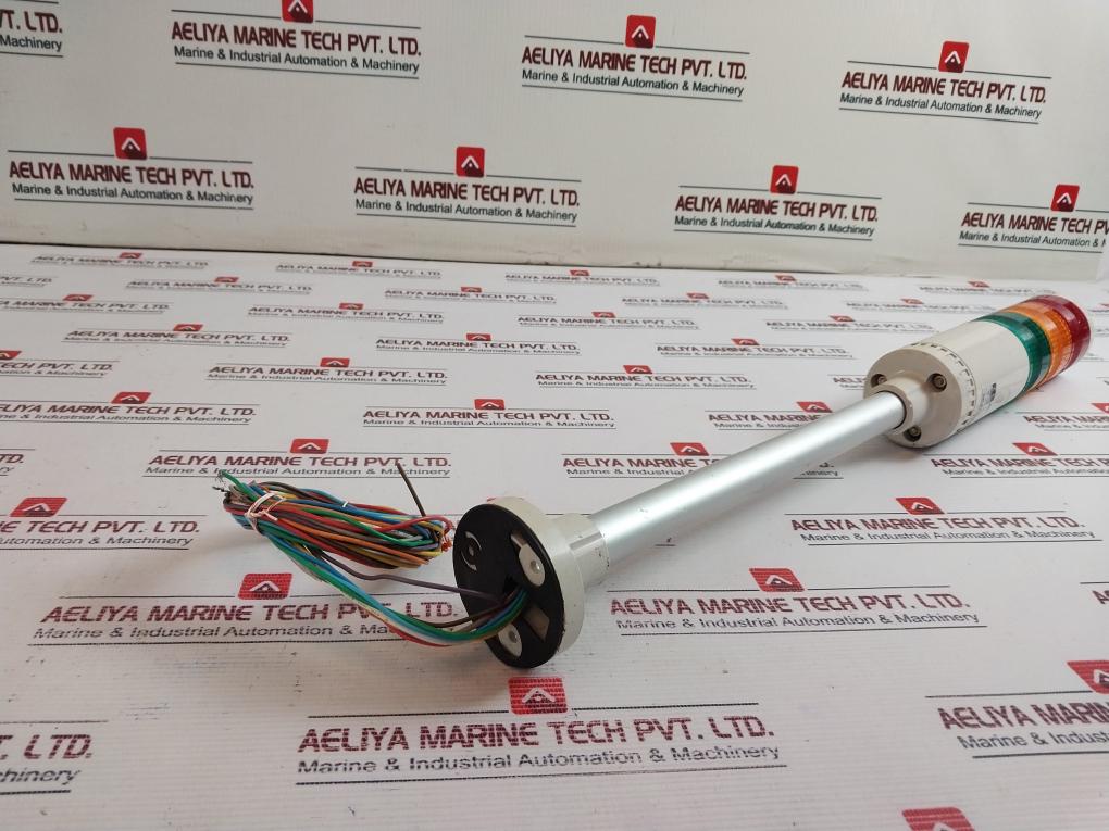 Patlite Lme-tfb Stack Light Module 24Vdc/Ac 50/60Hz – Aeliya Marine