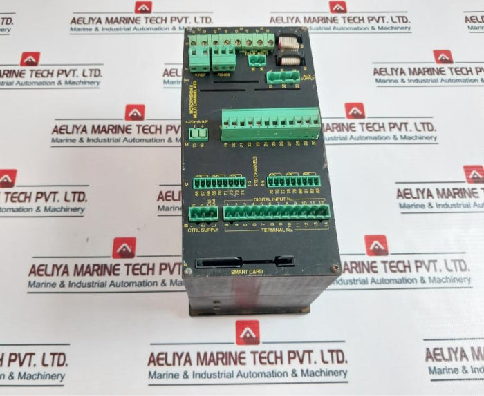 Pb Motorvision-6Rtd Protection Relay 80-270V – Aeliya Marine