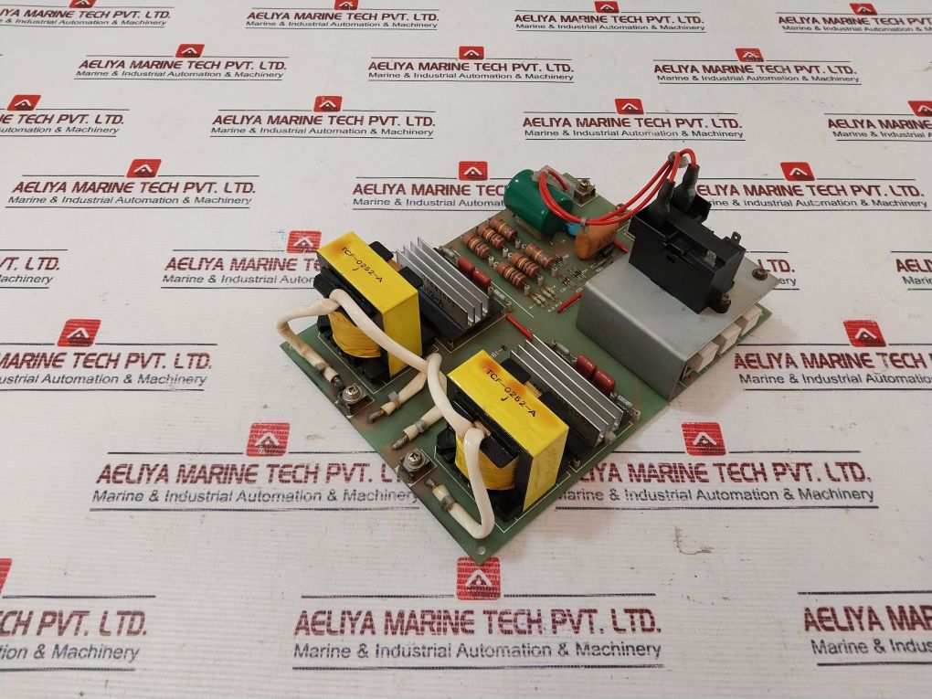 Pbf-0161-b Printed Circuit Board Pbf-0161-1 Icf-0002-a – Aeliya Marine