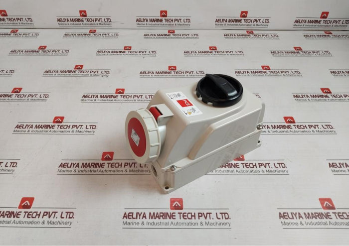 Pce 75242-3 Switch Interlocked Socket Awd 32A 4P 3H Ip66/ Ip67 – Aeliya ...