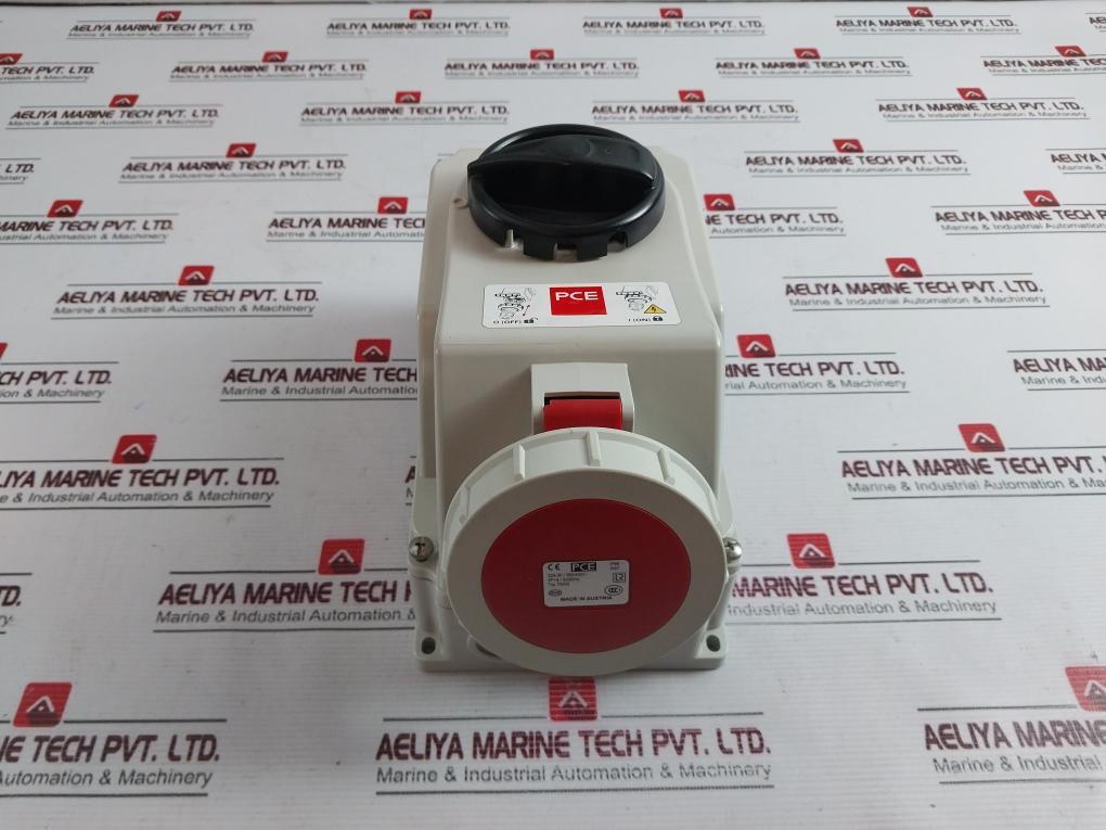 Pce 75242 Interlock Switch Socket Ip66/67 50/60Hz – Aeliya Marine