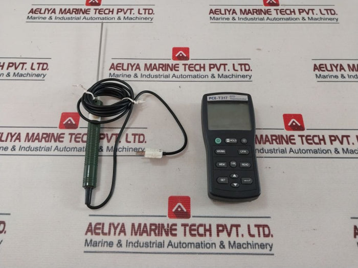 Pce Group Pce-t317 Thermometer – Aeliya Marine