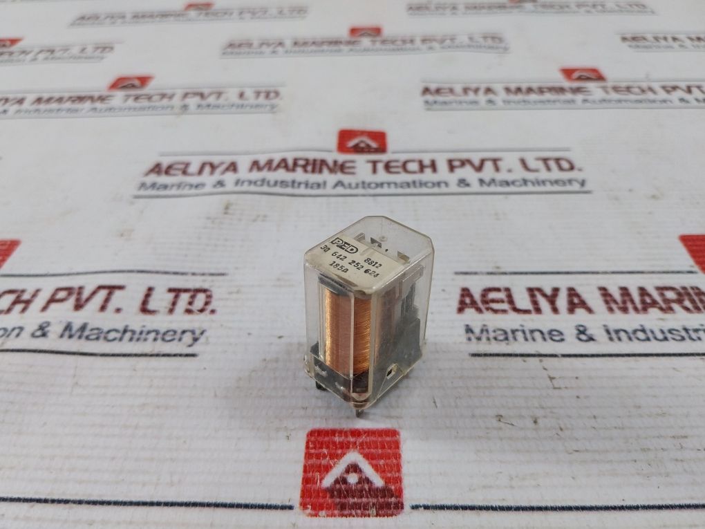 Ped 30 642 252 624 Relay 8812 – Aeliya Marine
