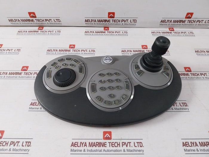 Pelco Kbd5000 Variable Speed Modular Joystick Keyboard Kcc-rem-pel-kbd ...