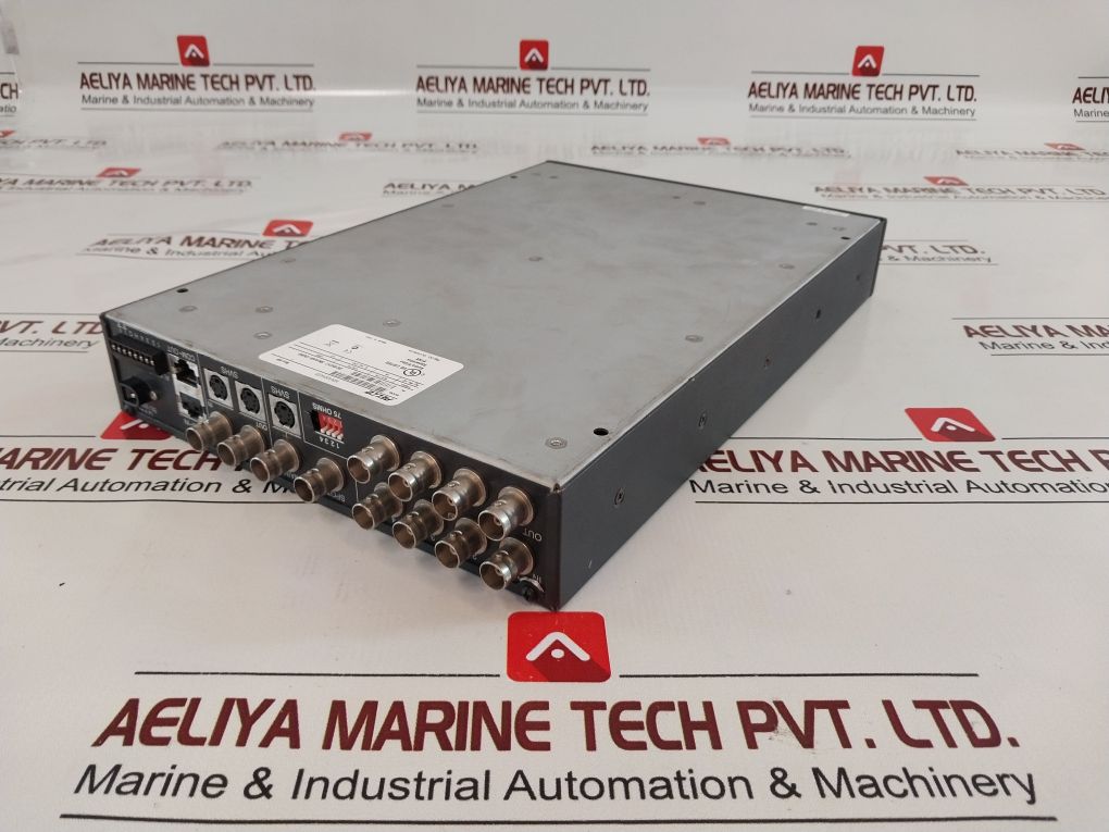 Pelco Mx4004Cd Duplex Color Multiplexer – Aeliya Marine