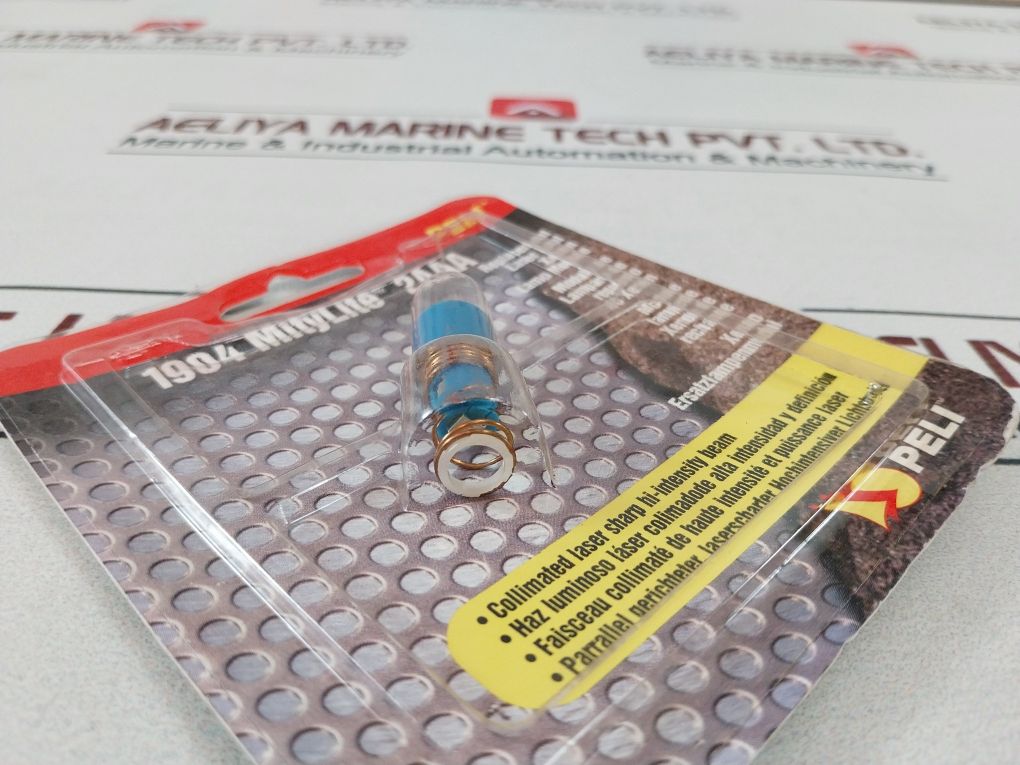 Peli Products 1904 Replacement Hi-performance Xenon Lamp Module ...