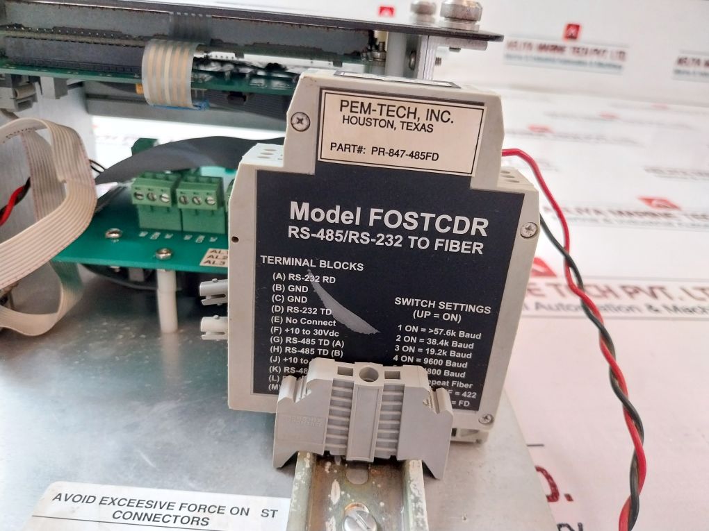 Pem-tech Pt750 Remote Annunciator – Aeliya Marine