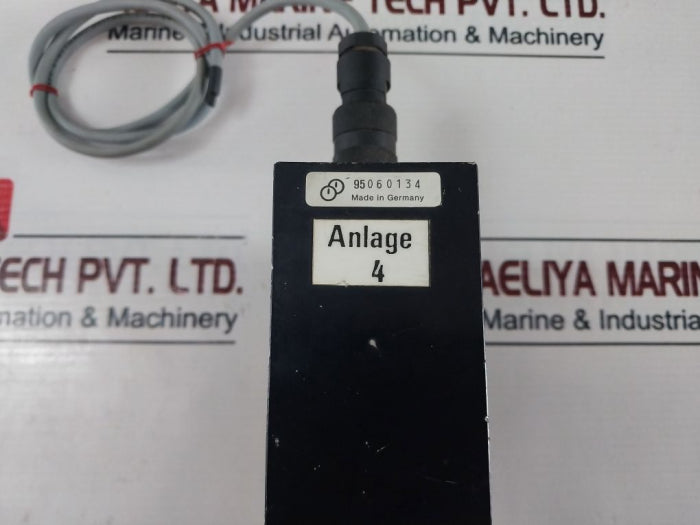 Pendelgeber Pe-wd-01/Gs120 Position Fsg Tilt Sensor – Aeliya Marine