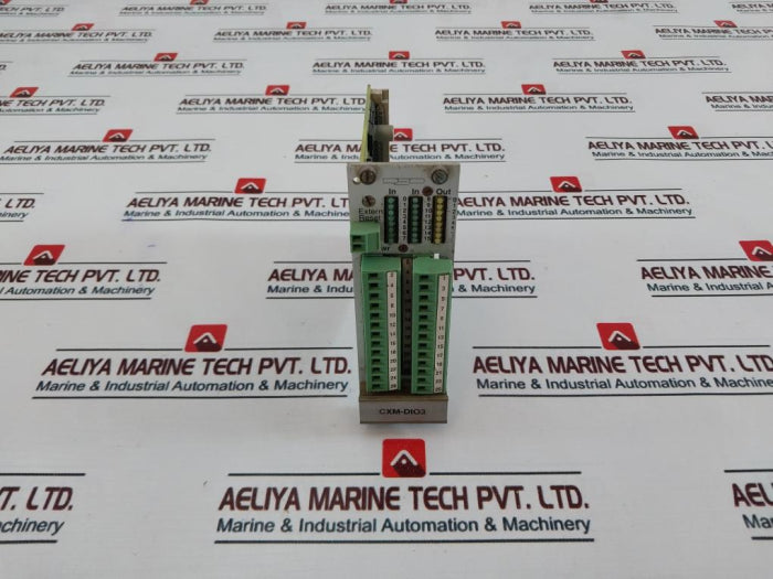 Pep Modular Cxm-dio3 Cpu Control Board Card Module – Aeliya Marine